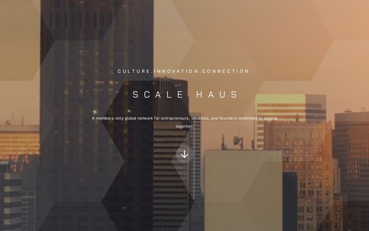 Scale Haus